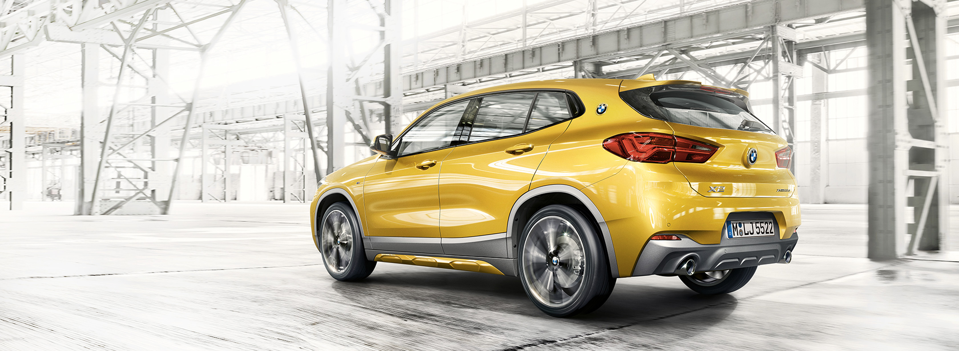 Proleasing Motors – showroom şi service BMW