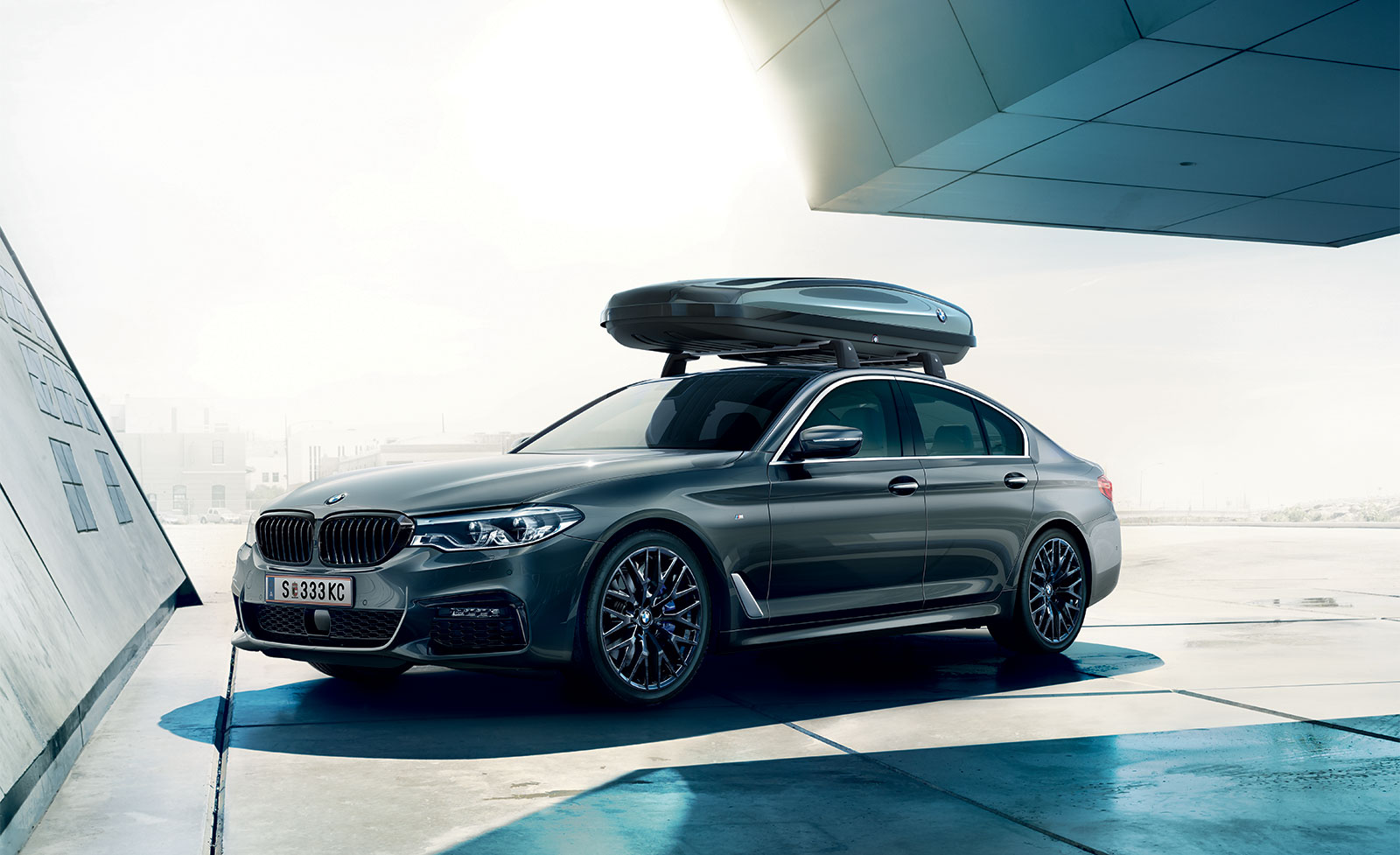 Proleasing Motors – showroom şi service BMW
