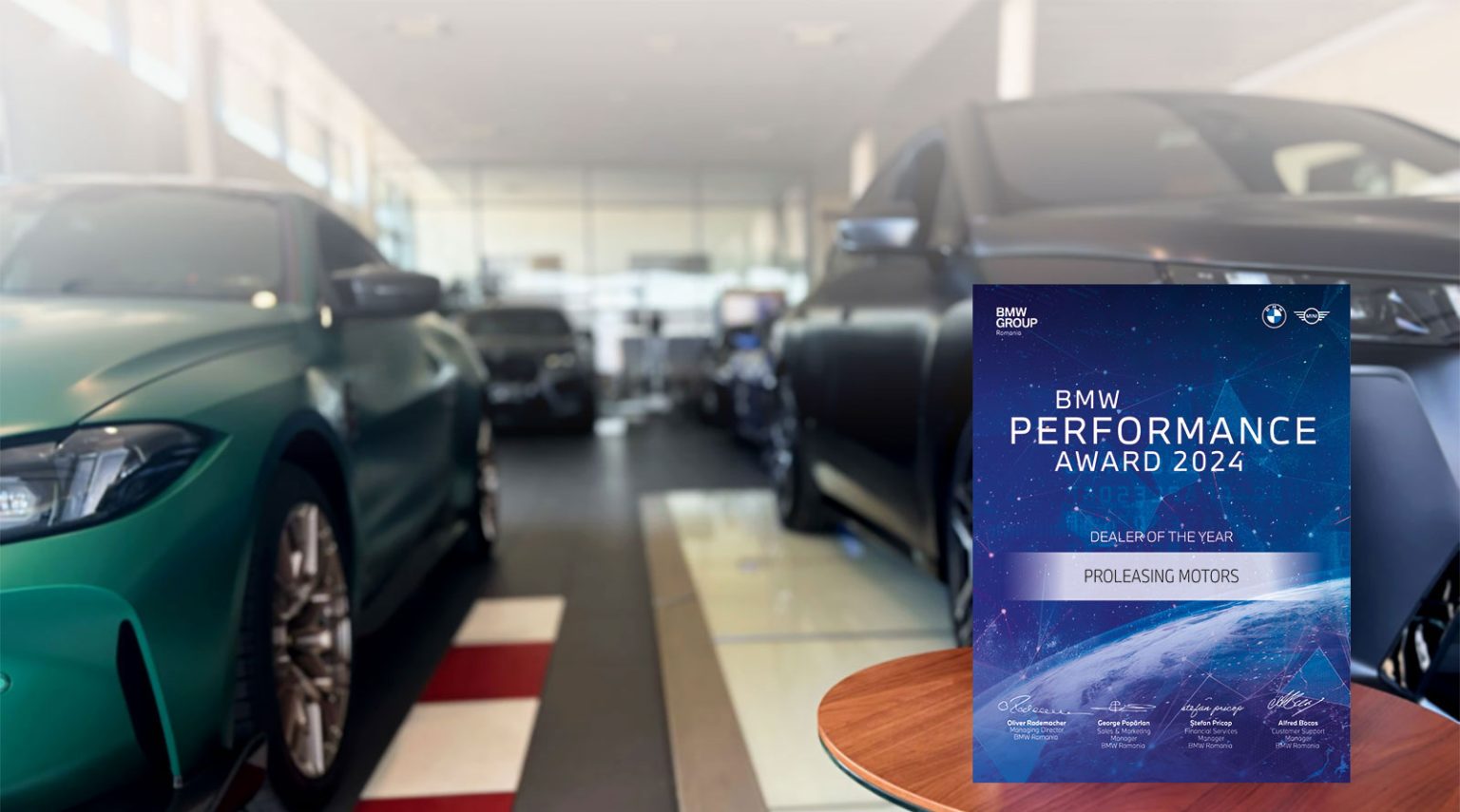 Campanii - Proleasing Motors