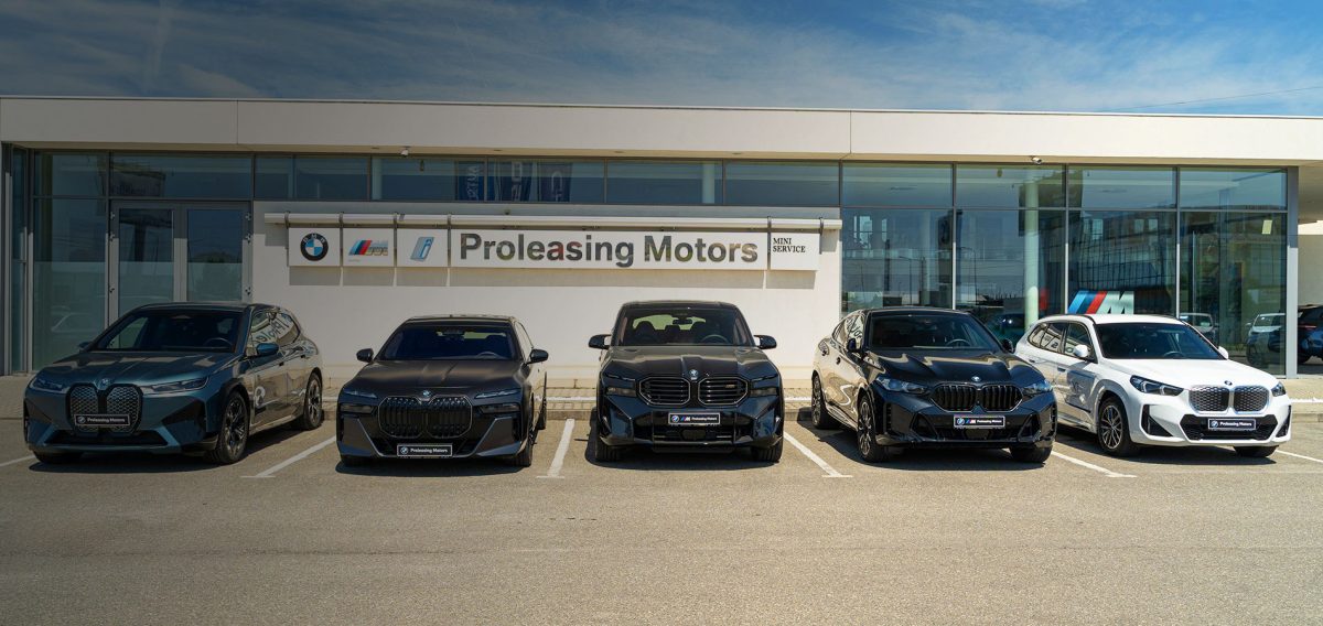 Companie - Prezentare - Proleasing Motors